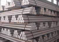 China 3000 Series Aluminium Alloy Round Bar , Anti Corrosion Aluminium Solid Rod for sale