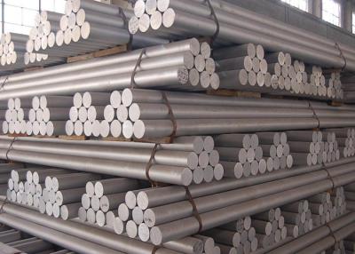 China 3000 Series Aluminium Alloy Round Bar , Anti Corrosion Aluminium Solid Rod for sale
