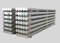 China 6000 Series Aluminium Alloy Bar 0.5-8mm Thickness Good Mechanical Properties for sale