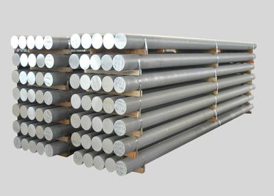 China 6000 Series Aluminium Alloy Bar 0.5-8mm Thickness Good Mechanical Properties for sale