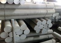 China Oxidation Resistant Aluminium Alloy Bar 6061 6063 6082 6A02 Grade Good Processability for sale