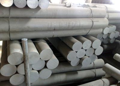 China Oxidation Resistant Aluminium Alloy Bar 6061 6063 6082 6A02 Grade Good Processability for sale