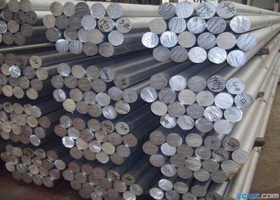 China Heat Treatable Aluminium Alloy Bar 7075 T651 T7351 7072 Grade High Strength for sale
