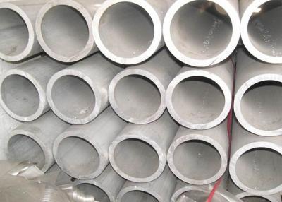 China 5000 Series Aluminum Alloy Pipe Good Anticorrosion Performance Low Density for sale