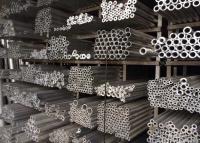 China 7475 Aluminum Round Tubing , 150mm Aluminium Pipe Good Oxidation Resistance for sale