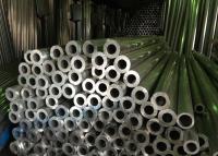 China 2000 Series Seamless Alloy Pipe , Good Stiffness Polished Aluminium Tube for sale