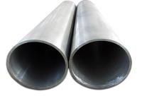 China Good Processability Aluminum Alloy Pipe 6000 Series 600-1250mm Width for sale