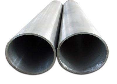 China Good Processability Aluminum Alloy Pipe 6000 Series 600-1250mm Width for sale