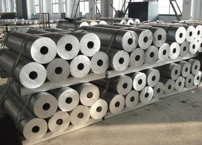 China Good Strength 2024 Aluminum Pipe , 6mm Aluminium Tube Anti Corrosion for sale