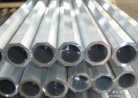 China 3004 3005 Polished Aluminum Pipe , 3104 3105 3A21 3003 Aluminum Tubing for sale