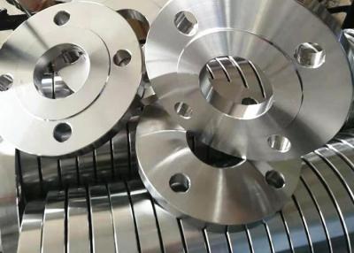 China B148 / B271 Aluminum Plate Flanges High Precision Good Oxidation Resistance for sale