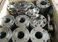 China B62 / B103 Aluminum Plate Flanges Customized Size High Dimensional Accuracy for sale