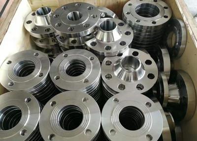 China B62 / B103 Aluminum Plate Flanges Customized Size High Dimensional Accuracy for sale