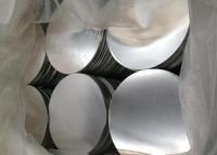China 3003 3004 5052 Aluminium Discs Circles , Custom 5754 6061 Aluminum Disc for sale