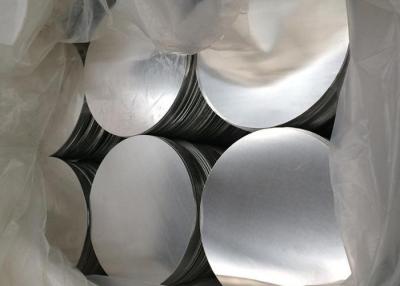 China 3003 3004 5052 Aluminium Discs Circles , Custom 5754 6061 Aluminum Disc for sale