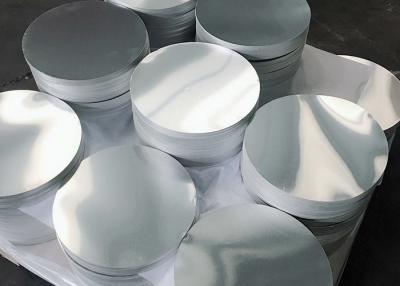 China 1000 Series Aluminium Discs Circles 5mm - 1200mm Thickness Excellent Surface Treatment for sale
