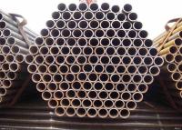 China Bright Surface Alloy Steel Pipe X80 X65 X70 X100 Grade Custom Width for sale