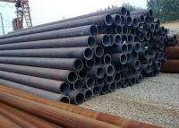 China Black / Bright Surface Alloy Steel Pipe With Fittings X100 X42 X46 X56 X60 Grade for sale