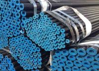 China Black / Bright Surface Alloy Steel Pipe With Fittings X100 X42 X46 X56 X60 Grade for sale