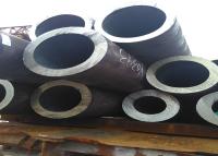China 1422mm ASTM A335 P5 Boiler Seamless Alloy Steel Pipe for sale