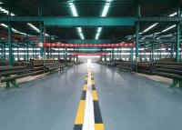 China 1422mm ASTM A335 P5 Boiler Seamless Alloy Steel Pipe for sale