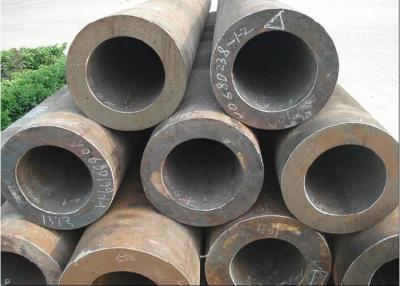 China Hollow Type Alloy Steel Pipe High Hardness 0.05-0.15% Carbon Composition for sale