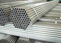 China P5 High Pressure Boiler Pipe Good Yield Strength Well Surface Treatment for sale