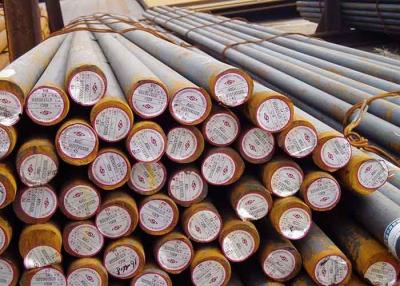 China AISI 8620 Solid Steel Round Bar , 1.7321 / DIN 20MoCr4 Solid Steel Rod Anti Wear for sale