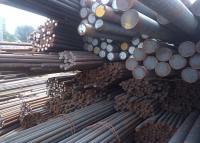 China DIN 20MnCr5 Alloy Steel Rod Round Shape For High Stressed Components for sale