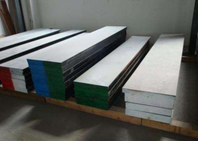 China High Hardness Alloy Steel Plate 1.2662 / DIN X30WCrCoV9-3 Hot Work Tool for sale