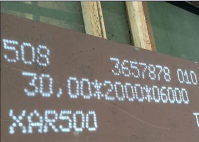 China Various Dimension Steel Plates Resistant to Weathering Cor-ten A/S355J0WP/S355J2W for sale