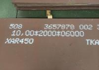China ASME SA387 Pressure Vessel Plate Hot Rolled Grade 11 Class 1 for sale