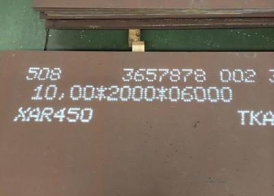 China ASME SA387 Pressure Vessel Plate Hot Rolled Grade 11 Class 1 for sale