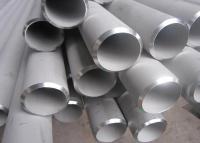 China 440A 440B 440C SS Round Pipe , Stainless Steel Welded Tube customized Length for sale