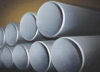 China 440A 440B 440C SS Round Pipe , Stainless Steel Welded Tube customized Length for sale