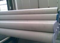 China 321 Stainless Steel Pipe With Good Chemical Performance Corrosion Resistant for sale