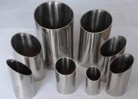 China 309 310 Stainless Steel Pipe Round / Squre Shape 2000mm-8000mm Length for sale