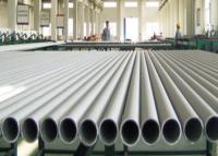 China 12000mm Length 2B BA Finish SUS420J2 Ss Round Pipe for sale