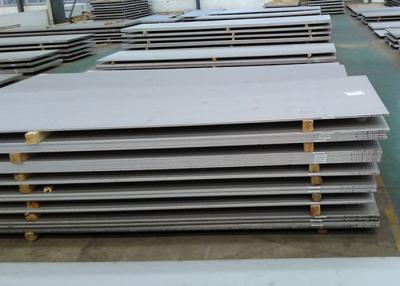 China 304LN  SS Steel Plate Various Length Customized Surface Treatment for sale