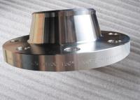 China 321 321H Stainless Steel Weld Neck Flange Normalizing Heat Treatment for sale
