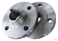 China Structural Welded SROF Austenitic Stainless Steel Flange Pipe Joint Flanges for sale
