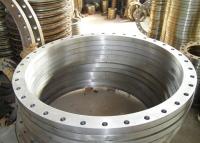 China Duplex 2205 Stainless Steel Blind Flange WN Flange 1/2