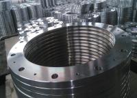 China Structural Welded SROF Austenitic Stainless Steel Flange Pipe Joint Flanges for sale