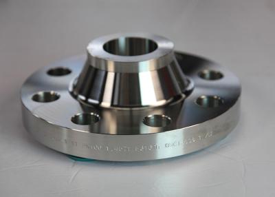China Structural Welded SROF Austenitic Stainless Steel Flange Pipe Joint Flanges for sale