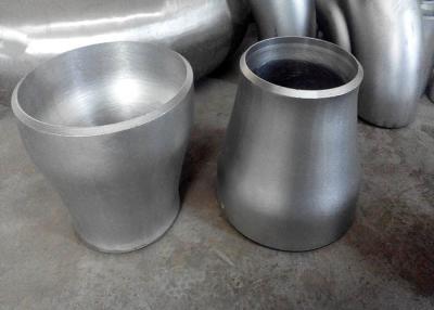 China Heat Resistant Stainless Steel Cap , SS 304 Reducer For Commercial Application for sale