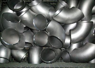 China Good Tensile Strength Stainless Steel Elbow Fitting , Butt Weld Elbow for sale