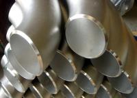 China 2507 SS Pipe Fittings Good Acid Corrosion Resistance High Mechanical Strength for sale