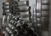 China Duplex Stainless Steel Fittings / Nickle Alloy Pipe Fittings For Chemical Industry for sale