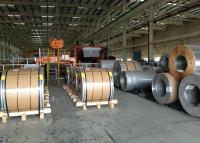 China Hot Rolled Construction ASTM 317L Stainless Steel Coil for sale