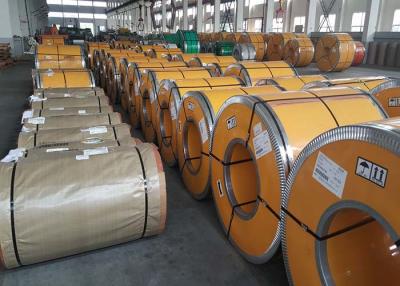 China 0.2-10.0mm Thickness Stainless Steel Strip Roll SGS Certificated Cr17Ni2 0Cr13 Grade for sale